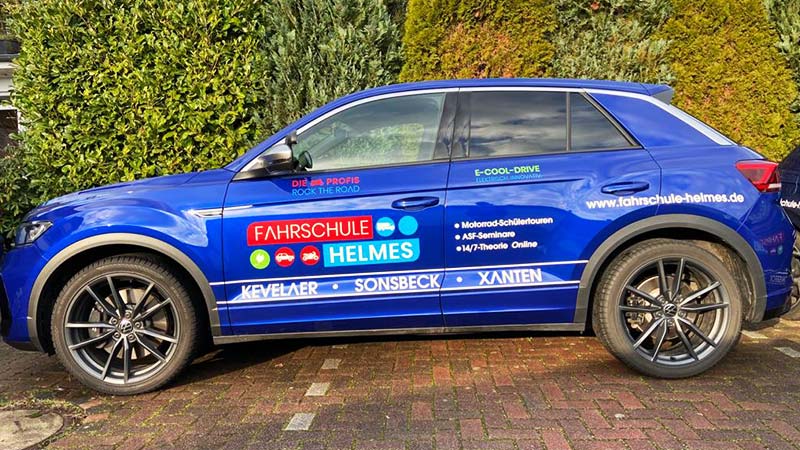 Startseite - Fahrschule Helmes | Tim Helmes NRW
