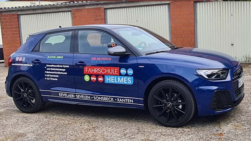 Startseite - Fahrschule Helmes | Tim Helmes NRW