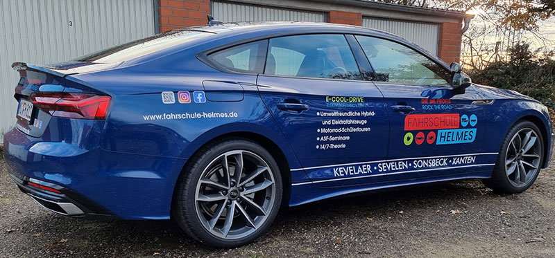 Startseite - Fahrschule Helmes | Tim Helmes NRW