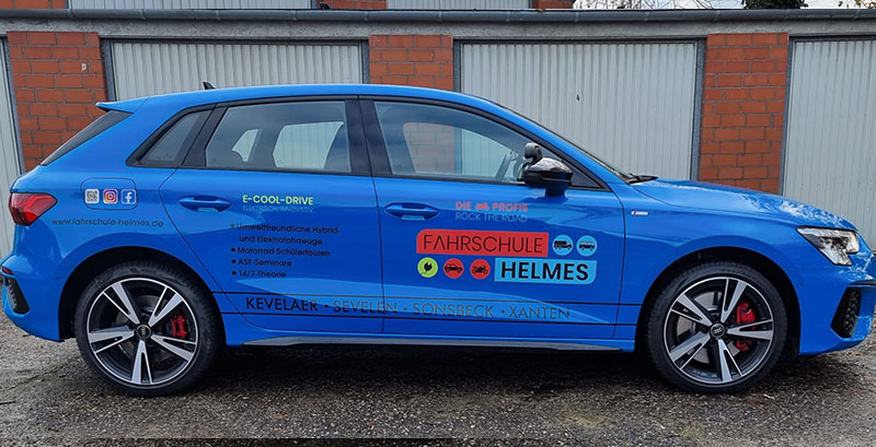 Startseite - Fahrschule Helmes | Tim Helmes NRW
