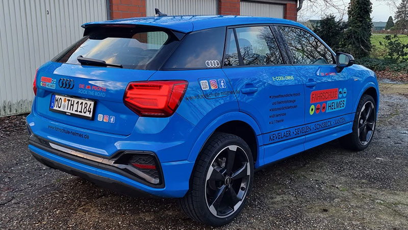 Startseite - Fahrschule Helmes | Tim Helmes NRW